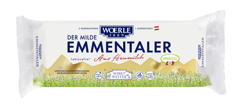Knoblauch-Zupfbrot - Privatkäserei WOERLE