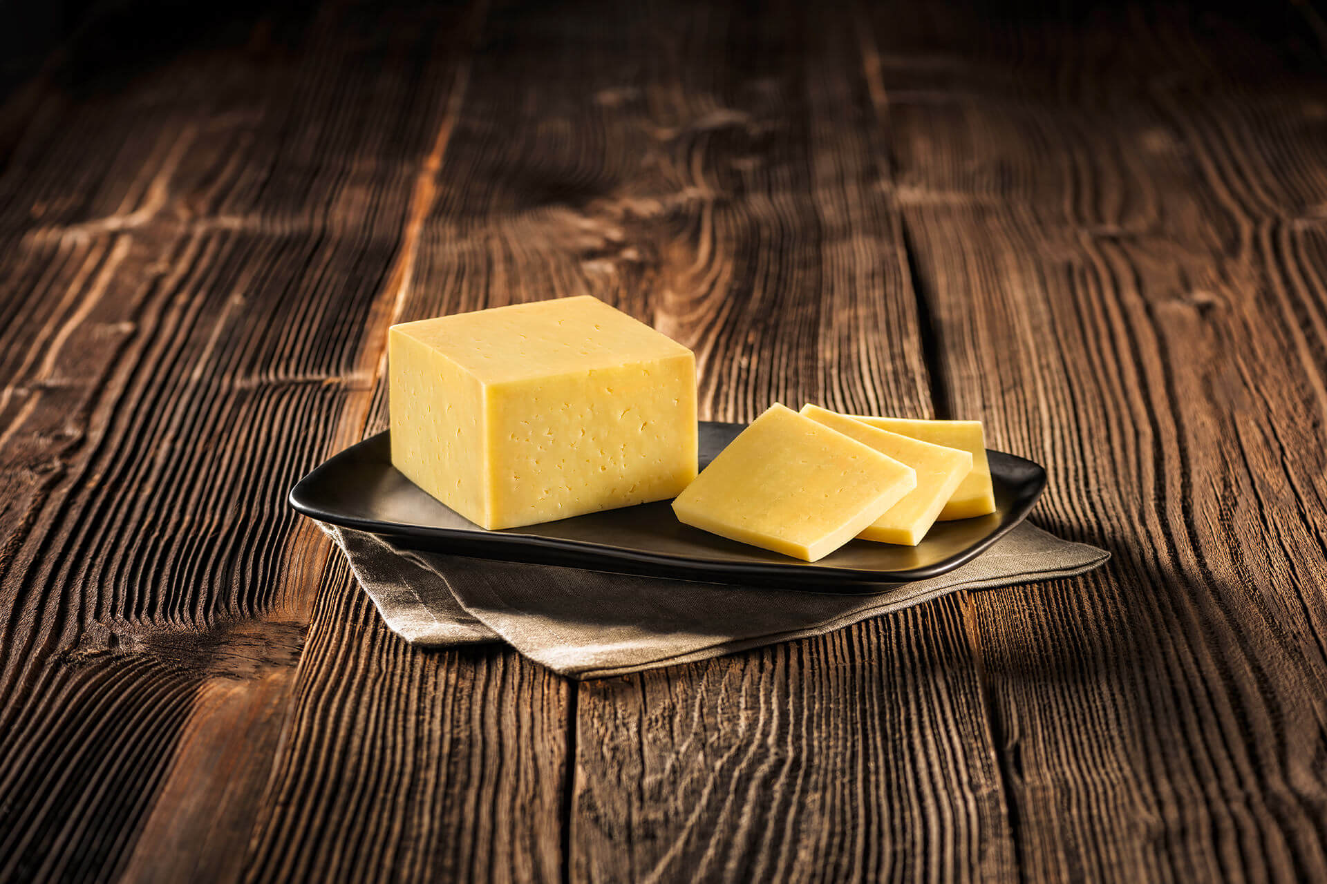 WOERLE Alpenkäse Käsemini - Privatkäserei aus Salzburg