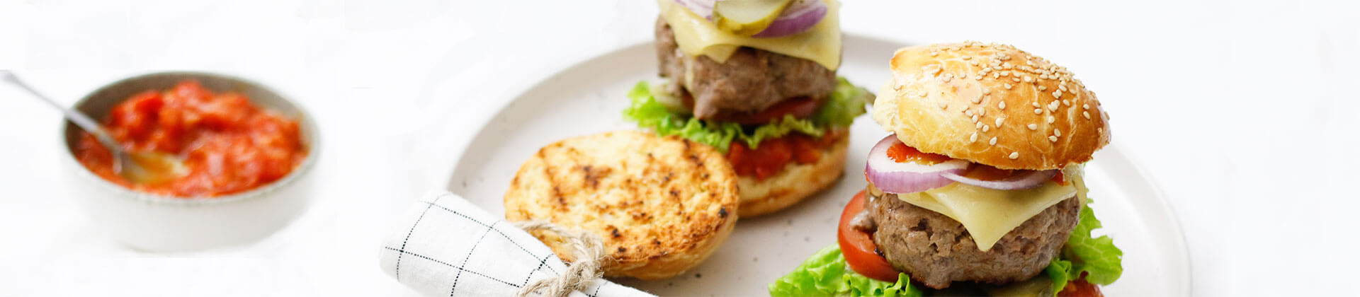 Woerle Cheeseburger "Mount Cheesy" - Privatkäserei WOERLE