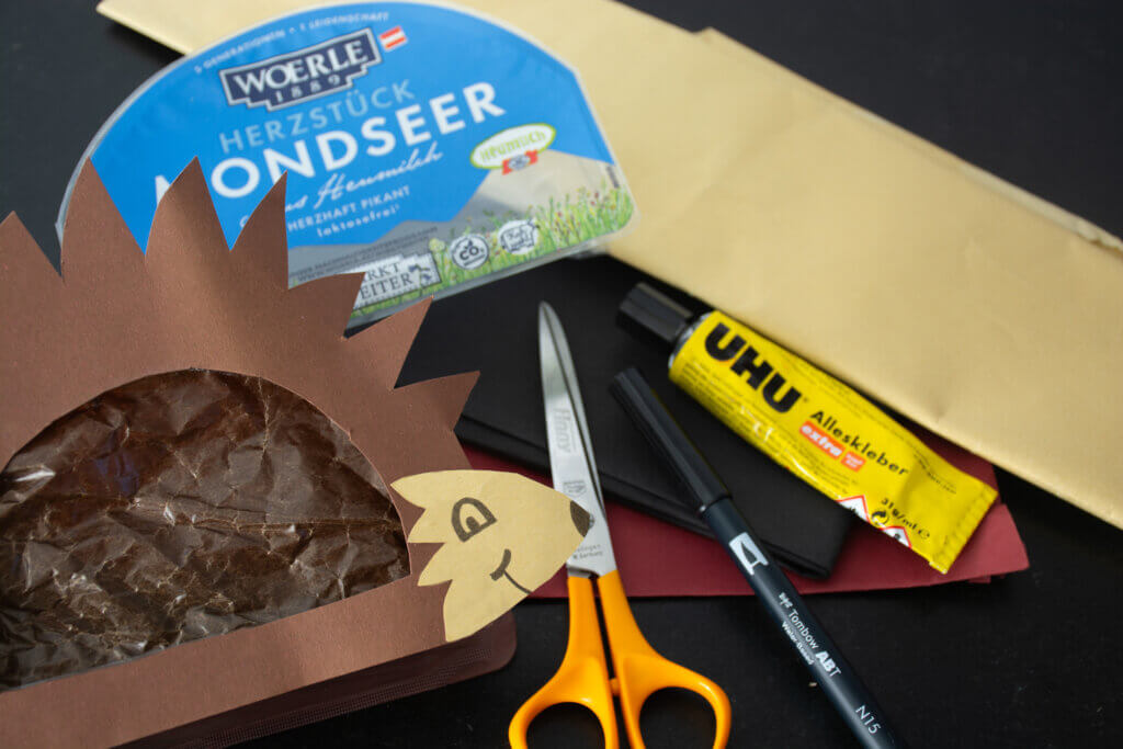 Upcycling craft idea from our centerpiece packaging trays - private ...