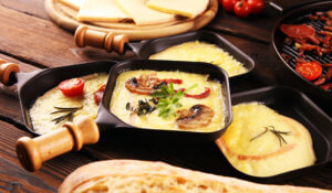 Käse aus dem Salzburger Seenland: Woerle Käse