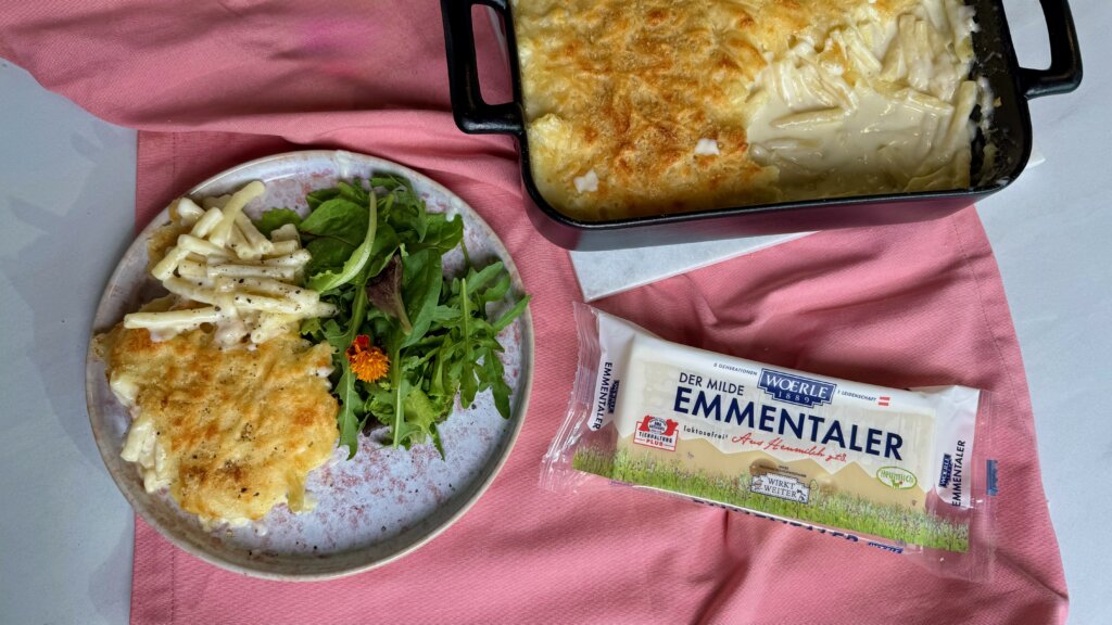 Mac'n'Cheese - Private Cheese Dairy WOERLE