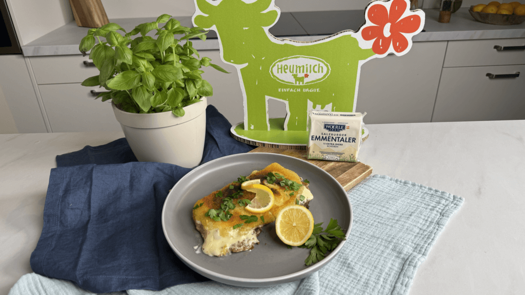 Potato Cordon Bleu - WOERLE Private Cheese Dairy
